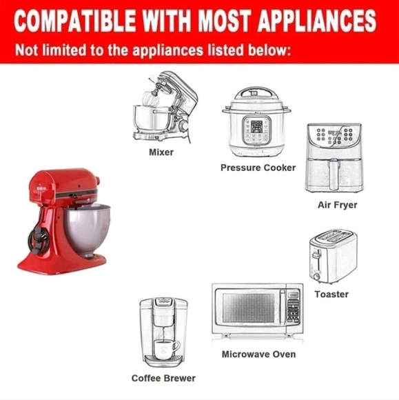 Storage & Organization | Charging Cable Manager Plug Holder Wall Power ...